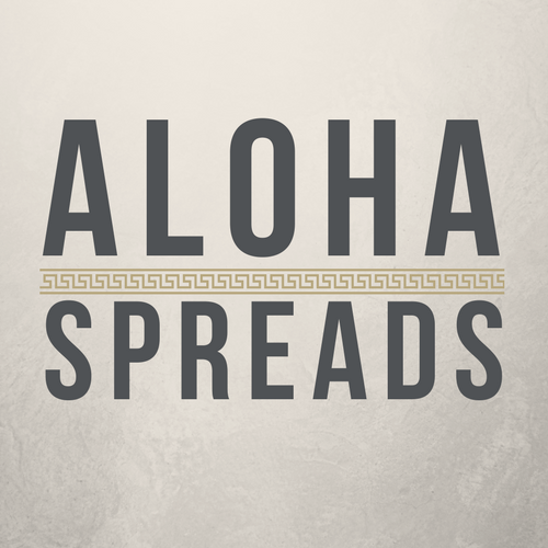 Aloha Spreads - Coconut Peanut Butter & Coconut Almond Butter