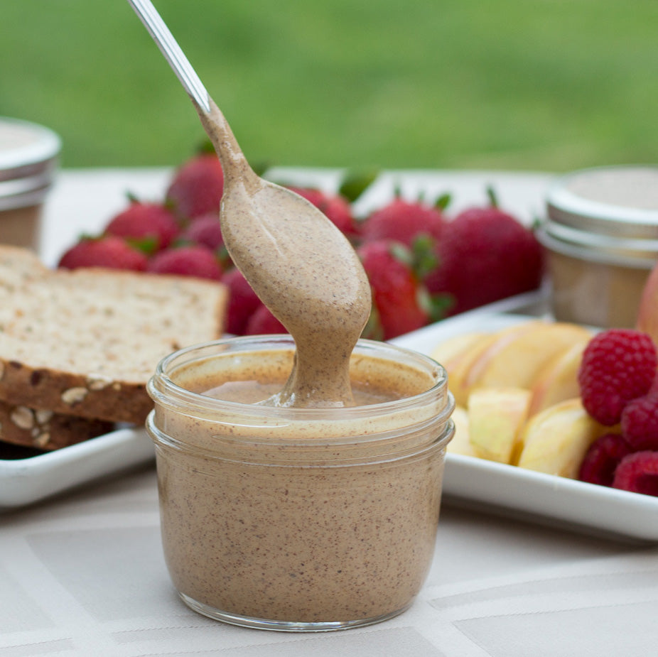 Coconut Almond Butter - Jars – Aloha Spreads