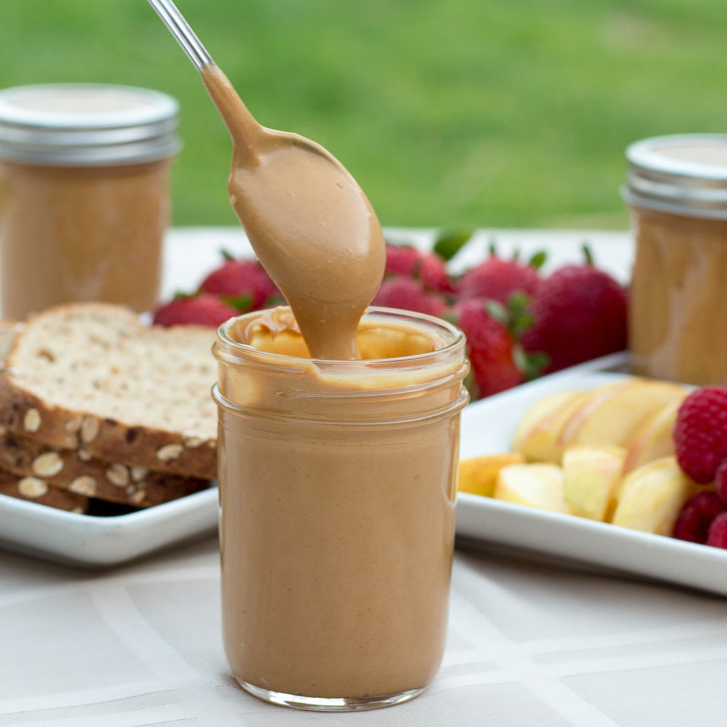 Coconut Peanut Butter - Jars – Aloha Spreads